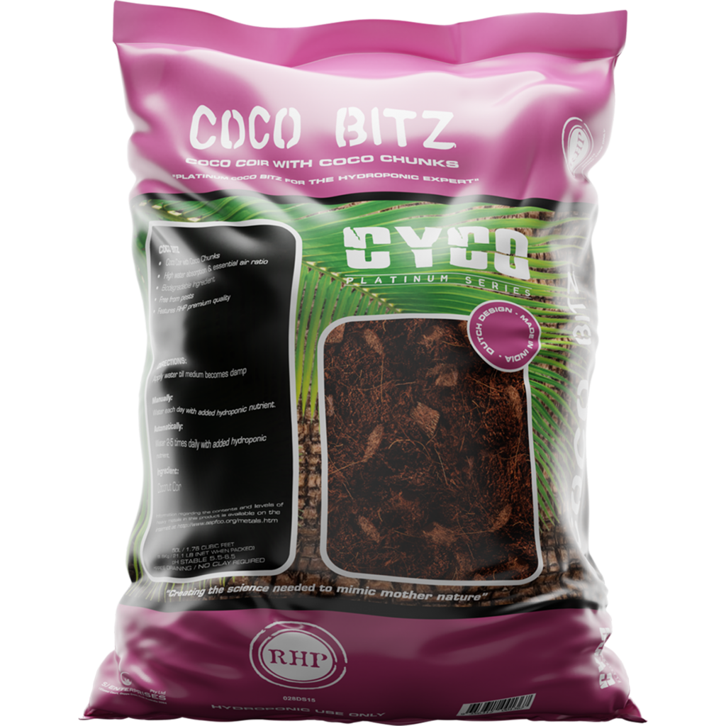 Cyco Coco Bitz (OMRI Approved) - Craze™ Collective